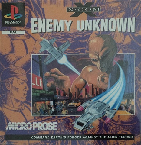 X-Com: Enemy Unknown, Mint - CeX (AU): - Buy, Sell, Donate
